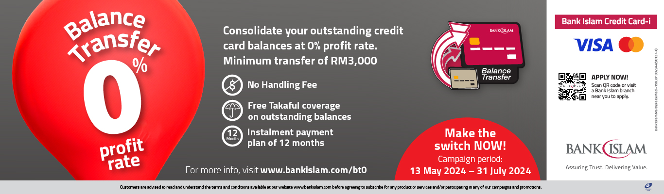 Bank Islam Malaysia Berhad