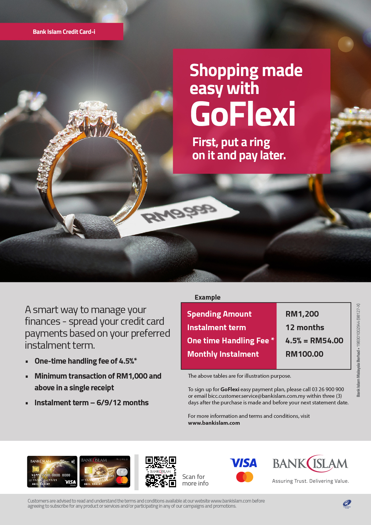 GoFlexi Program – Bank Islam Malaysia Berhad