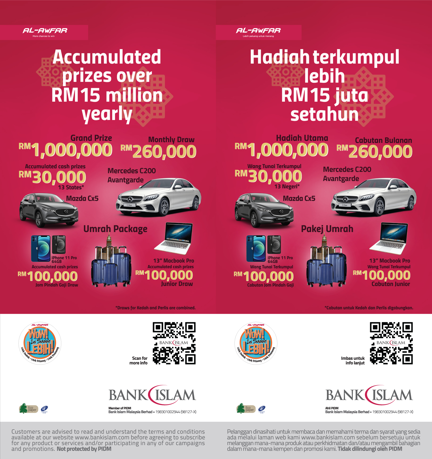 Al-Awfar – Bank Islam Malaysia Berhad