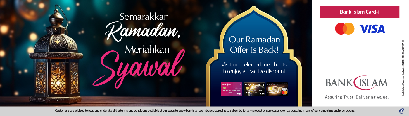Promotions – Bank Islam Malaysia Berhad