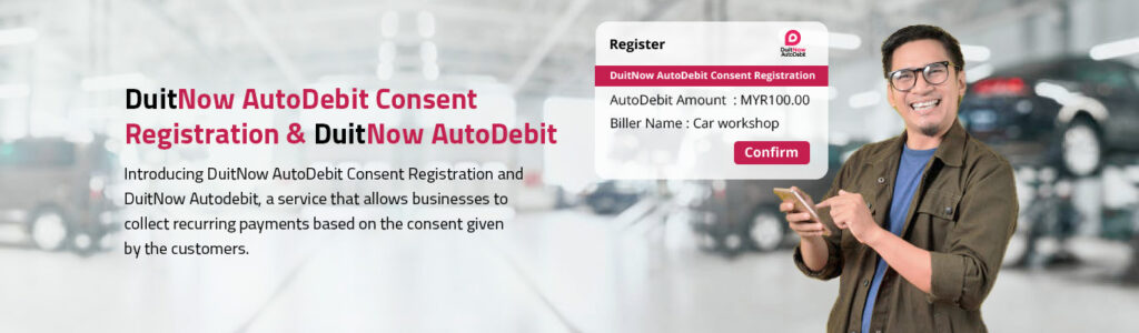 DuitNow AutoDebit – Bank Islam Malaysia Berhad