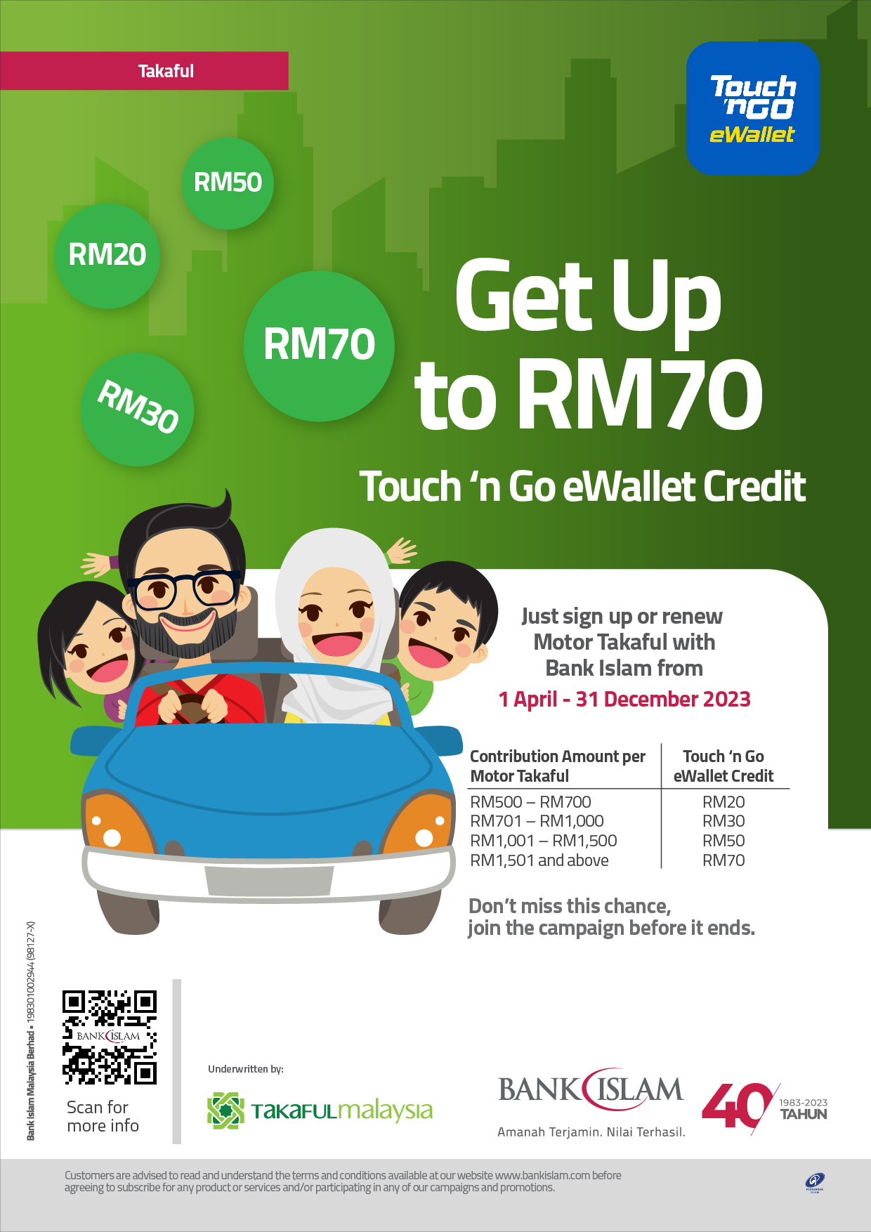Campaigns – Bank Islam Malaysia Berhad